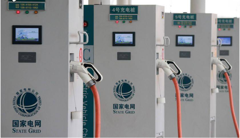 LCD Displays for Electric Vehicle Chargers - Industry Articles