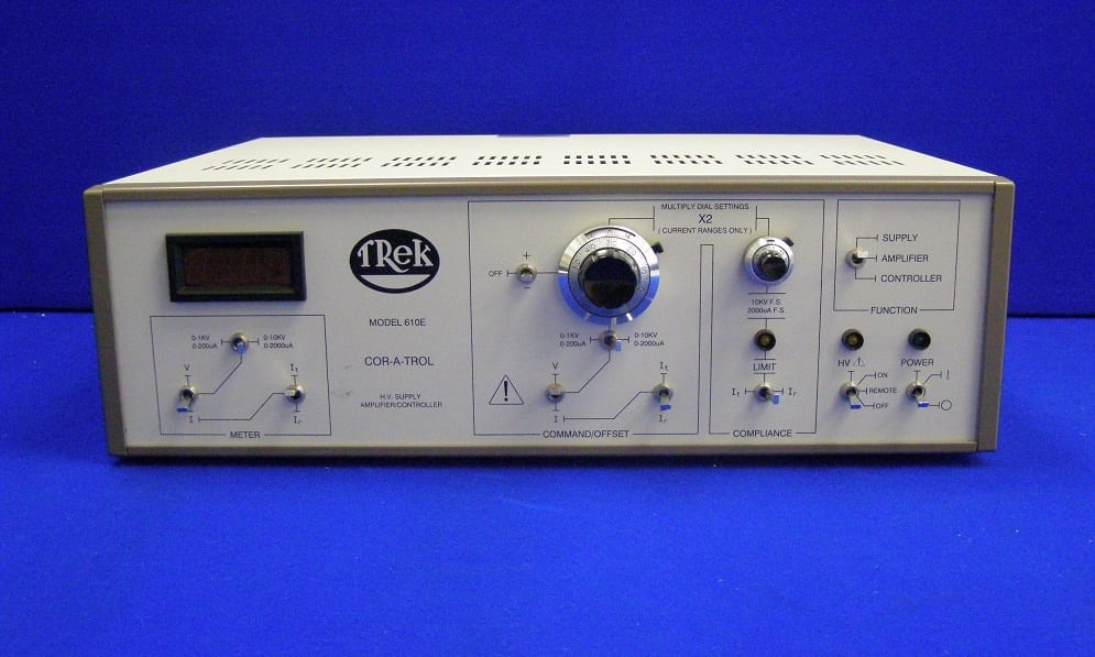 Advanced Energy Acquires Trek for High-Voltage Power - News