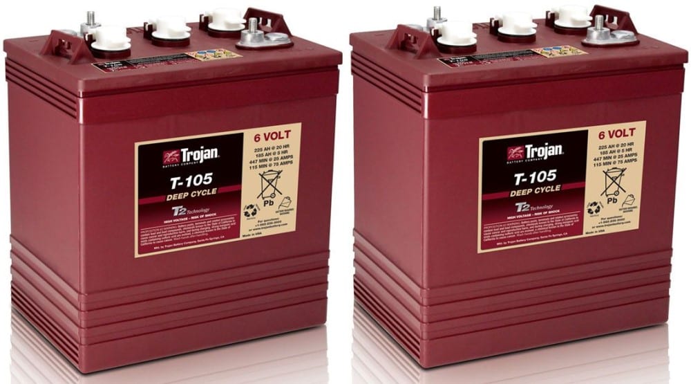 Trojan Combines with C&D to Create $1 Billion Battery Business - News