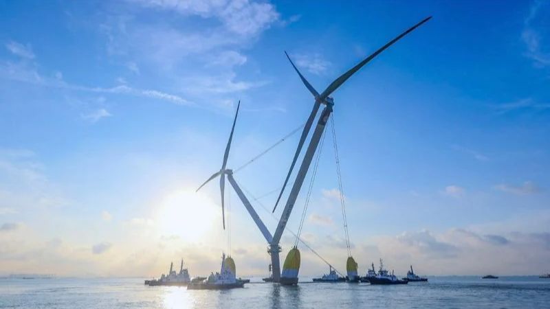 Chasing the Wind: 7 Innovative Turbine Designs in 2024 - Tech Insights
