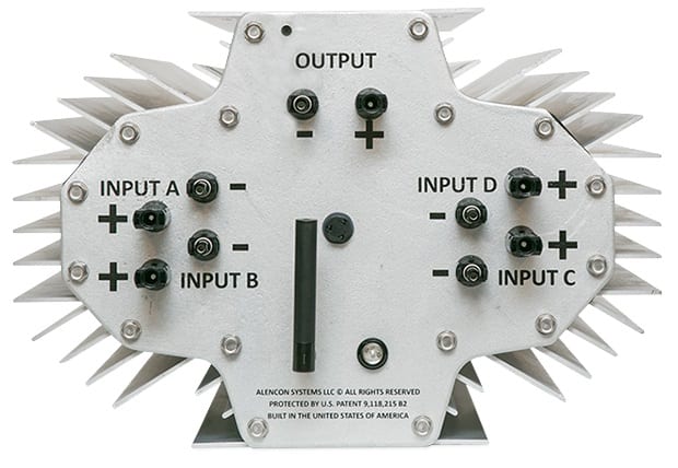UL-Listed 1500-Volt String Level DC-DC Optimizer - New Products