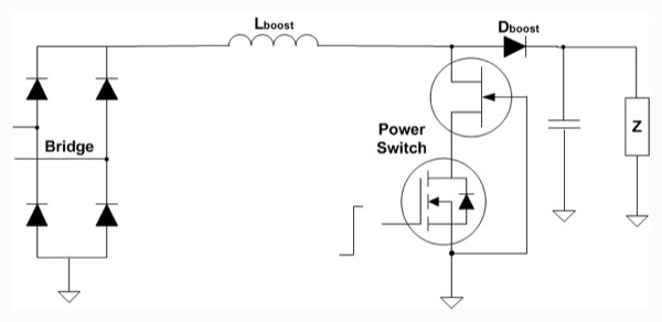 SiC Cascode in 440 VAC – 800 VDC Power Factor Correction - Technical ...