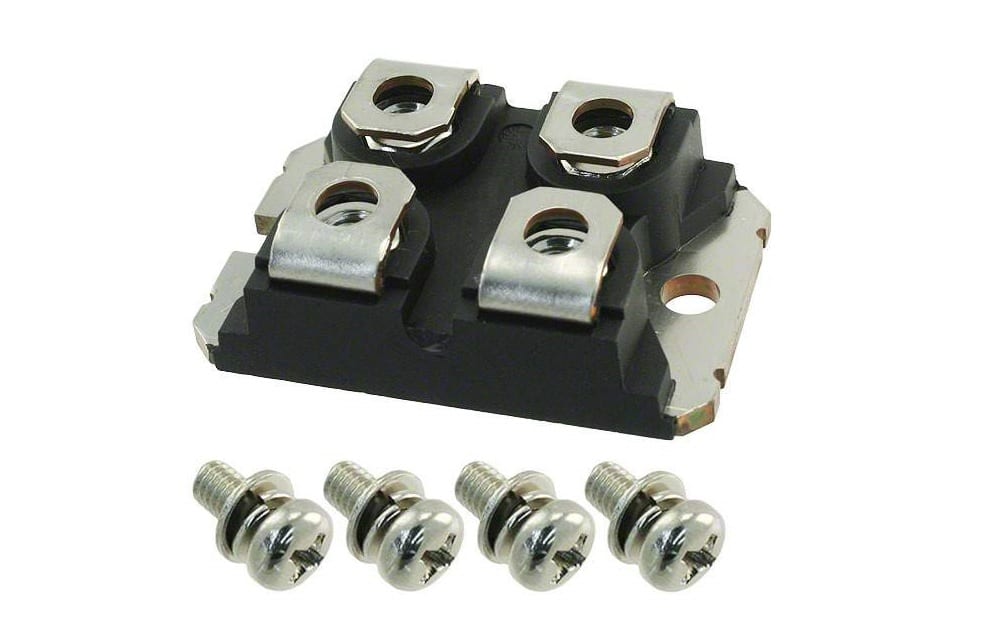 Ultra-Fast Switching with 1200V SiC Schottky - New Products