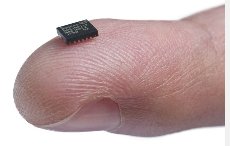 Ultra-Low-Power Haptic Chip Solves Power Problem with HD Touch - News