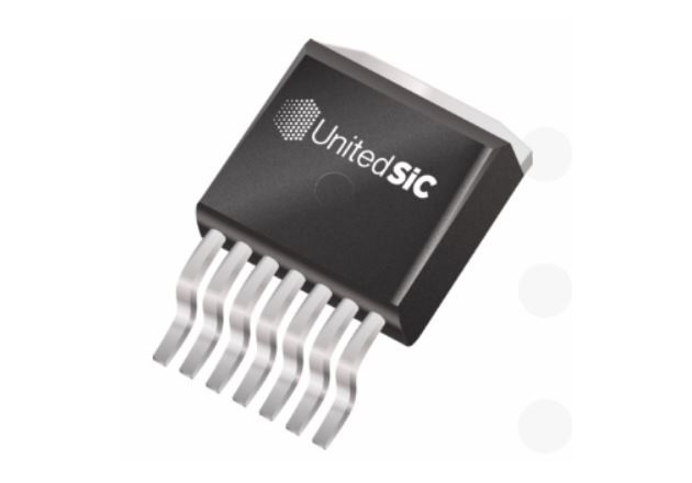 UnitedSiC Announces Six New D2PAK-7L SiC FETs - New Products