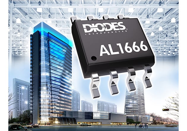 Universal AC Line Dimmable LED Driver-Controller Supports 0V to 10V ...