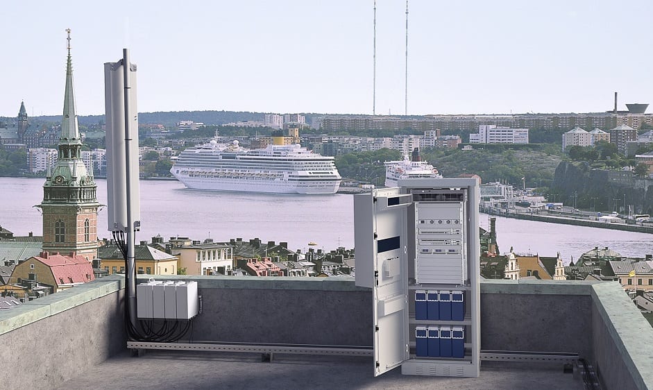 Vertiv Joins Ericsson Energy Alliance in Push for Next-Gen Networks - News