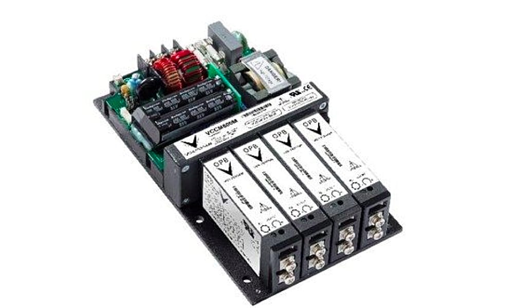 Vox Power User-Configurable Power Supplies Now Available from Digi-Key ...