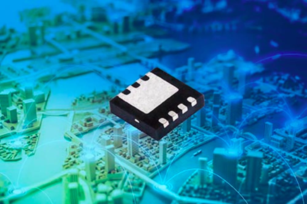 40V N-Channel Power MOSFET with 1.98mΩ RDS(on) Delivers COSS of 680pF ...