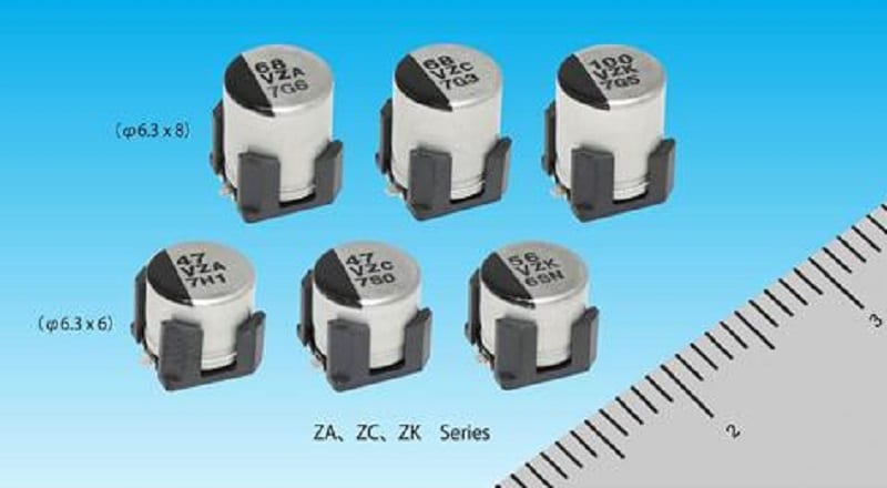 Vibration & Acceleration-Resistant Automotive Hybrid Capacitors - New ...