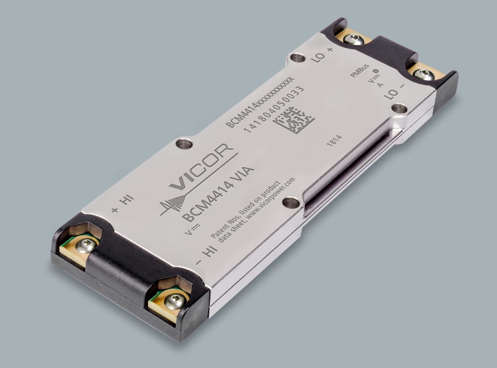 800Vin, 1.6kW Bidirectional Isolated DC-DC Delivers SELV Outputs - New ...