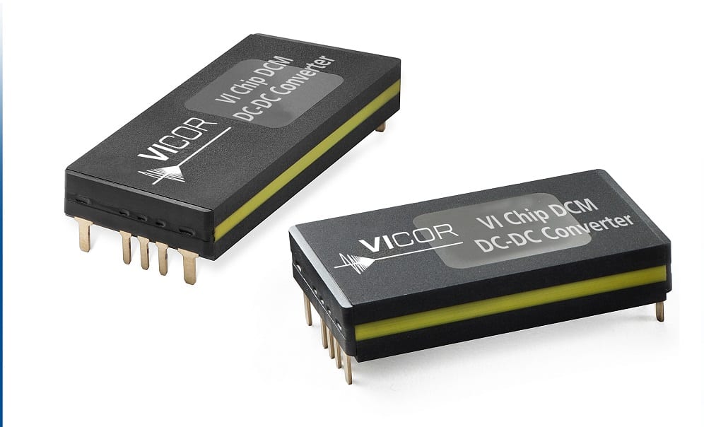 Vicor Reports Growth in Q2 2018 and Anticipates Capacity Expansion - News