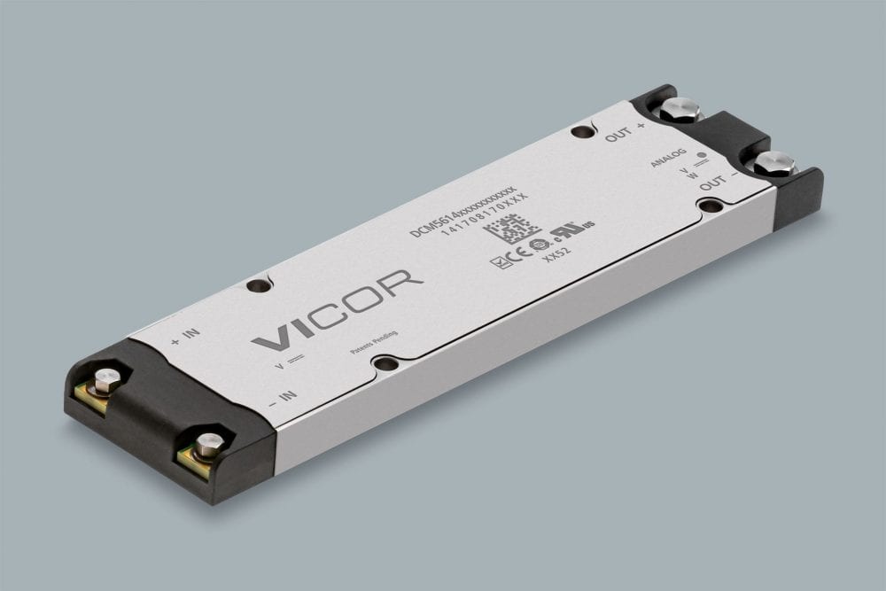 270V-to-28V DC-DC Converter Provides 1300W of Power at 96% Efficiency ...
