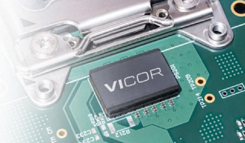 Vicor Reports Bookings Reaching Inflection Point in Q3 - News
