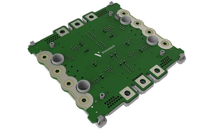 1200V / 800A Module with Mixed Neutral-Point Clamped Topology - New ...