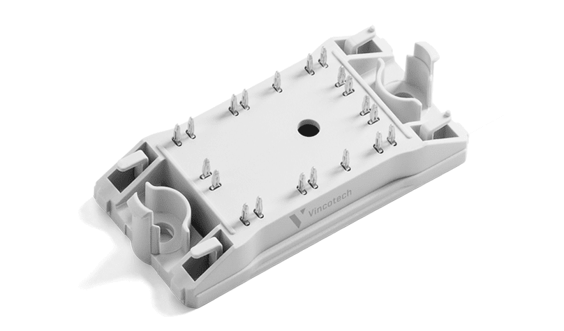 Vincotech introduces Multiple Modules at PCIM 2018 - New Products