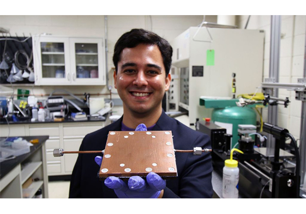 Virginia Tech Pioneers New Thermal Management Technology for Aircraft ...