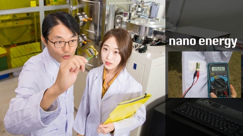 Wearable Solar Thermoelectric Generator sets Temperature Record - News