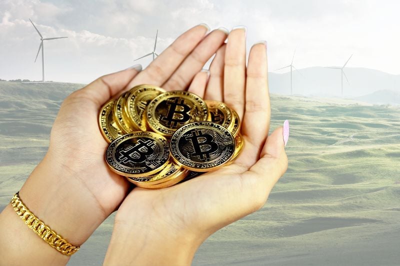 Profits from Crypto Mining Could Jump-Start Renewables - Tech Insights