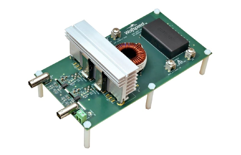 Silicon-Carbide MOSFET Buck-Boost Evaluation Kit - News
