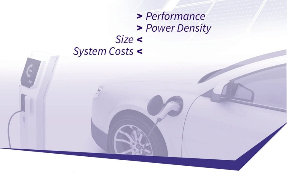 1200V SiC MOSFET for EV Drivetrains - New Products