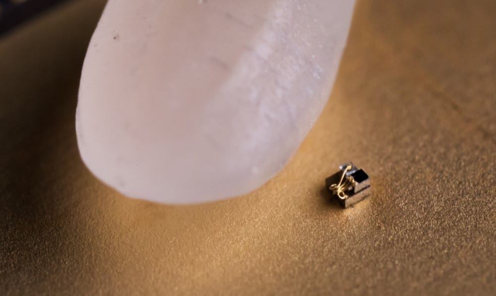 World’s Smallest ‘Computer’ Runs off 16nW - News