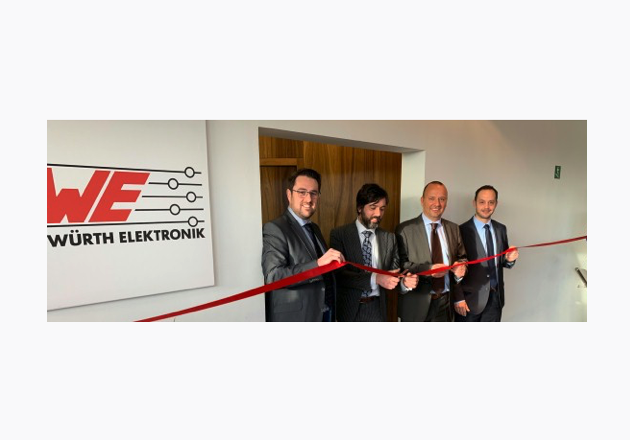 Würth Elektronik Founds Belgian National Company - News