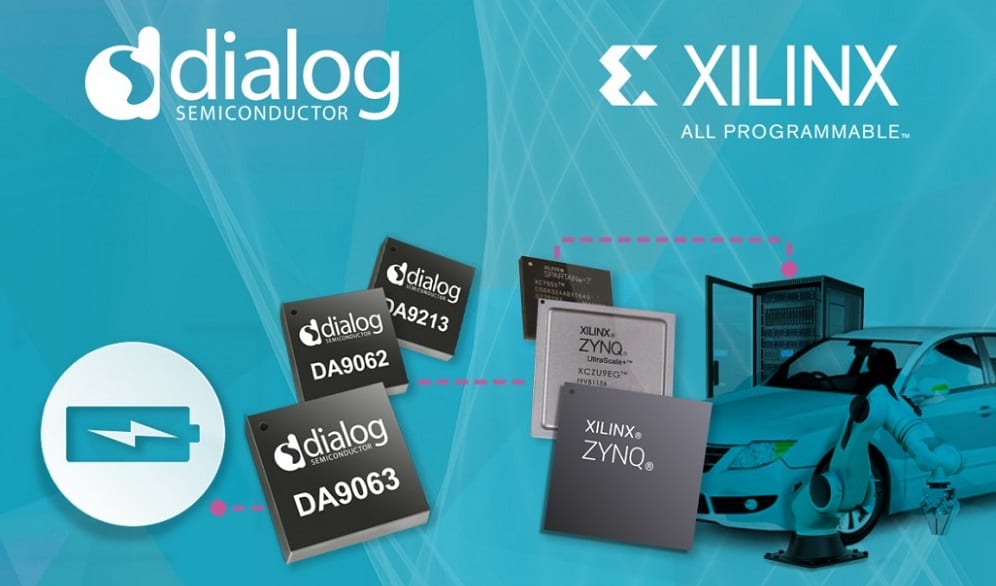 Xilinx taps Dialog as PMIC Partner for SoCs and FPGAs - News