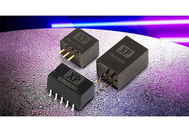 XP Power Introduces Five New Series of Point of Load Regulators - New ...