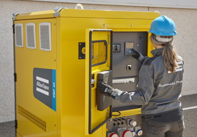 ZenergiZe High Power Energy Storage System: Clean, Quiet, Compact - New ...