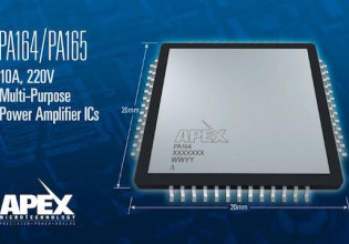 Apex Microtechnology - Author Profile on EEPower