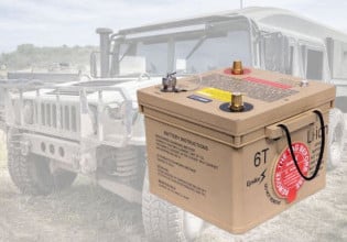 Sion Power Unveils Li-S Rechargeable Battery - News