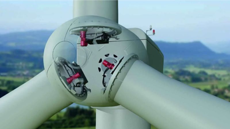 Angling for Wind: Pitch Energy Modules Using Ultracapacitors - News