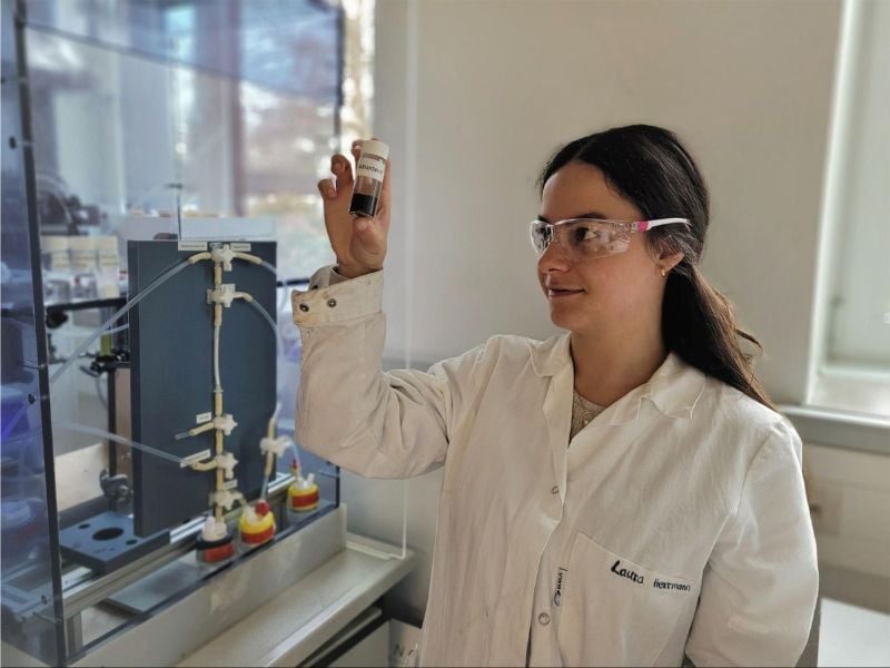 Lithium Recovery Technique Could Help Meet Europe’s Raw Material Demand ...