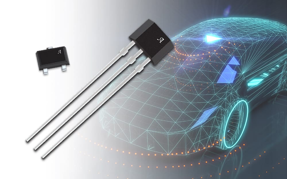 AEC-Q100 Grade 0 Hall-Effect Sensors with Integrated Self-Test for ADAS ...