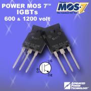 APT Announces New Generation of IGBTs - New Products