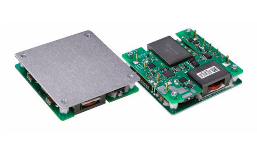 700W Isolated Half-Brick DC-DC with No Minimum Load Requirement - New ...