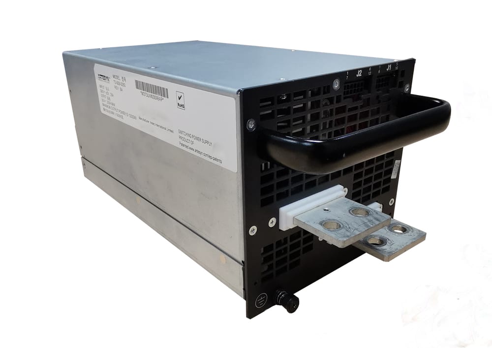 50V, 12kW Module Replaces Four Individual Modules in Less Space for at ...