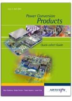Artesyn Offers Power Conversion Product Catalog - News