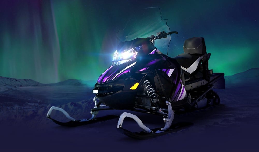 Exro Enters Emerging Electric Snowmobile Sector - News