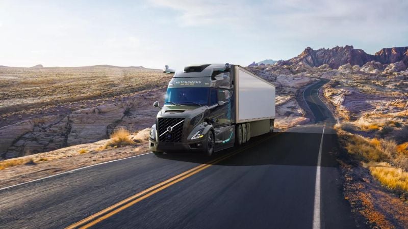 Autonomous Long Haul: Updates From Daimler, Scania, and Volvo - News