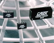 CALEX Announces the SMT Series of DC/DC Converters - New Products