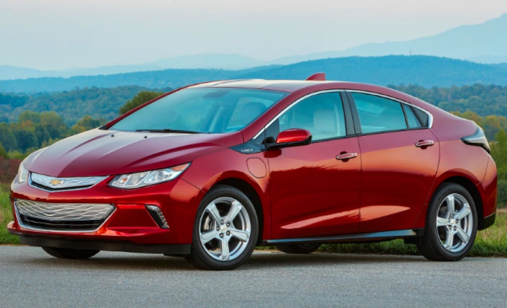 GM Investing $300 Million to Produce New Chevrolet EVs - News