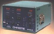 Christie/Marathon Power Debuts RF80-K Charger - New Products