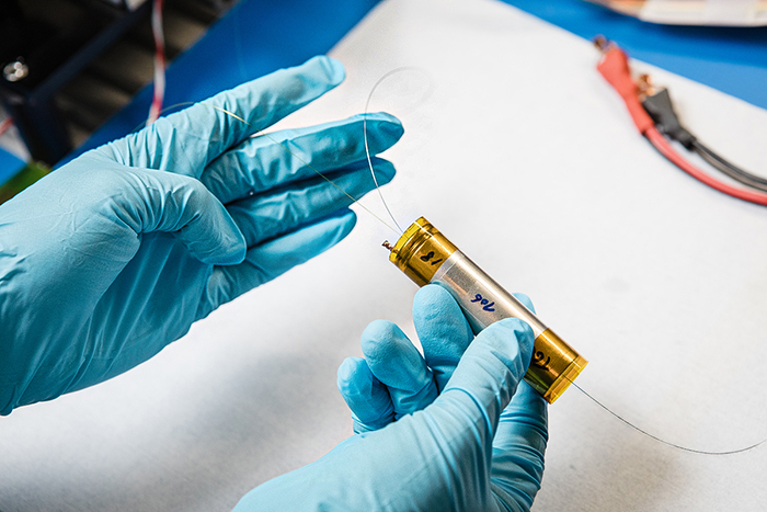 Using Fiber Optics to Monitor Batteries, Improve Performance - Tech ...