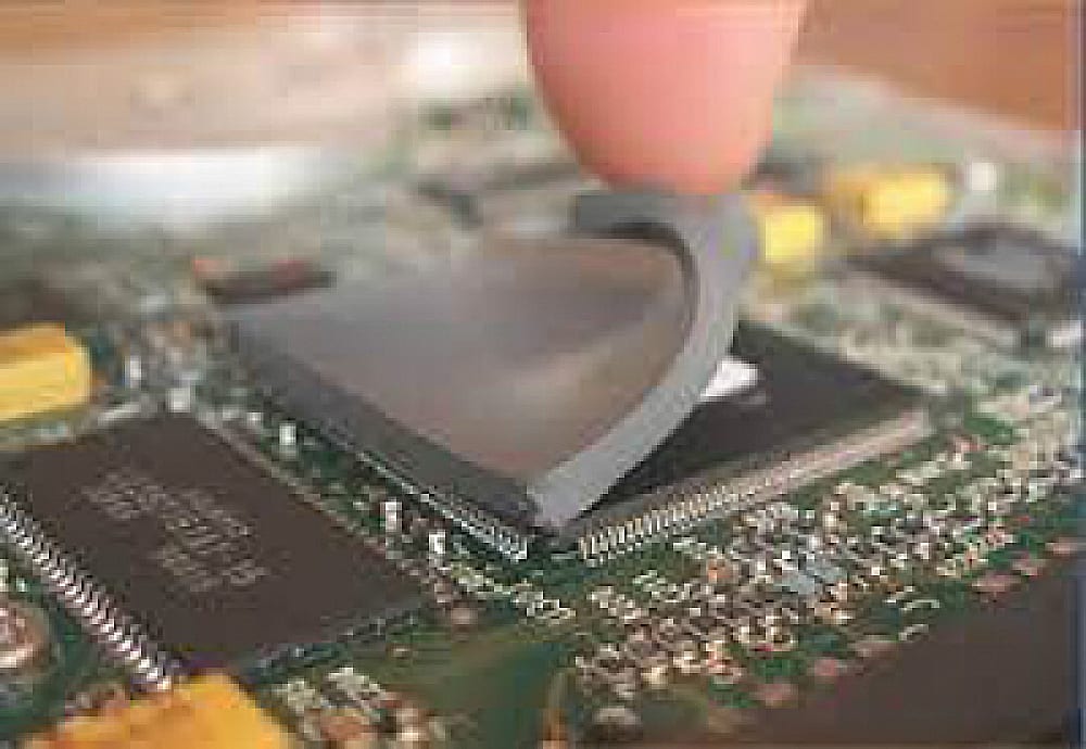 EMI Absorber and Thermal Management Material for 5G Applications - New ...