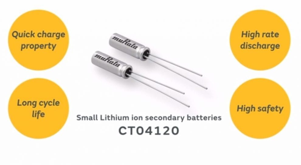 Pin-Type Li-Ion Battery Maintains 80% Capacity after 5000 Cycles - New ...