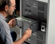 Cyberex Introduces New Digital Static-Transfer Switch - New Products