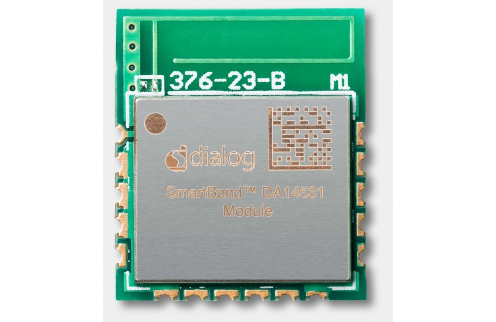 BLE Module Provides Intuitive, Easy-to-Configure Solution - New Products