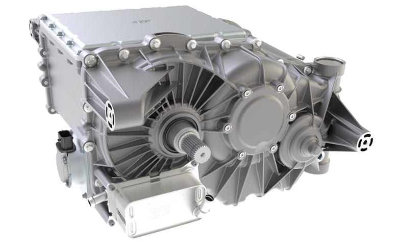 GKN and Delta Electronics Collaborate on Next-generation eDrive ...